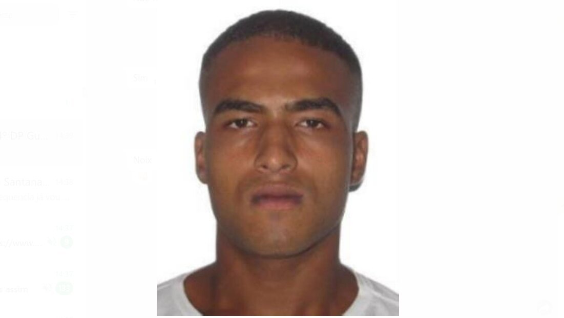 Após ser reconhecido pela mãe, homem que atirou em PMs é preso | Metrópoles