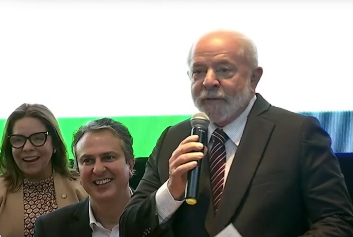 Lula: “Gasto é pagar 13,75% de juros; saúde e educação são investimento ...