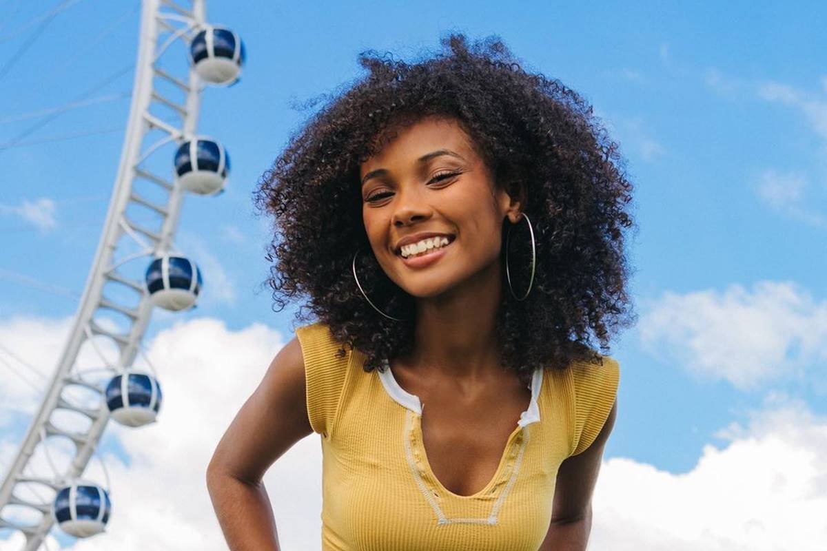 Desirée, nova brasileira do Now United, reforça presença negra no pop ...