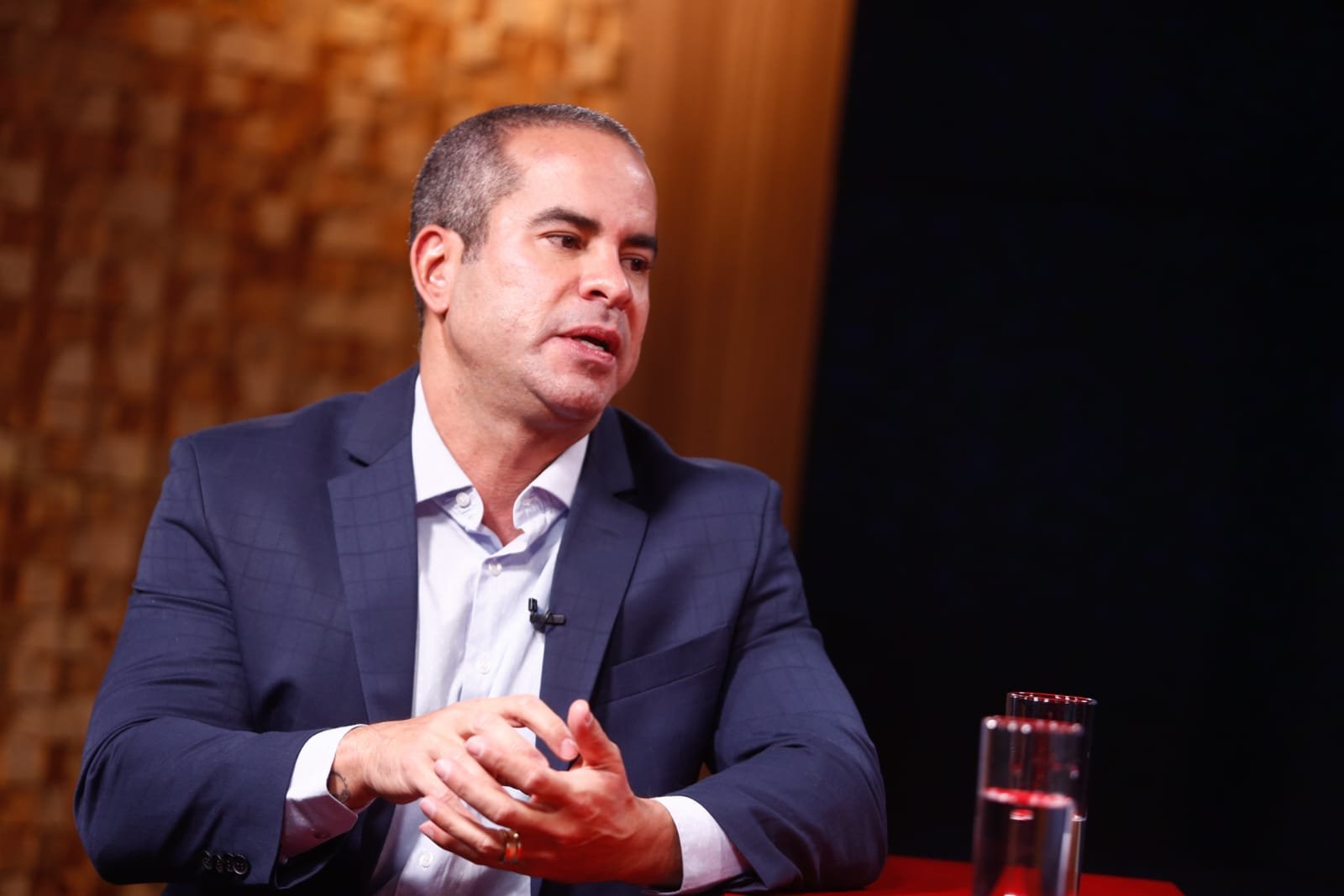 Fred Linhares diz que governo federal não concede aumento para forças ...