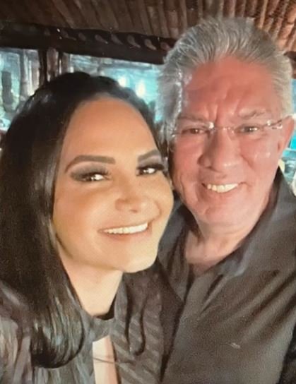 Shayene Cesário sobre carta psicografada do marido: “Sei que foi ele ...