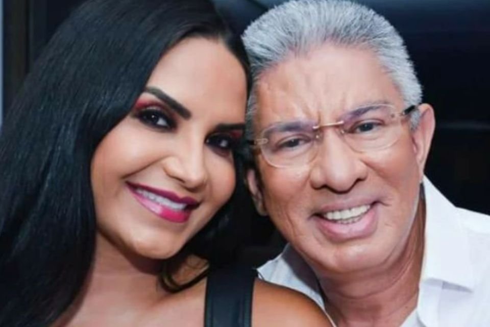 Shayene Cesário sobre carta psicografada do marido: “Sei que foi ele ...