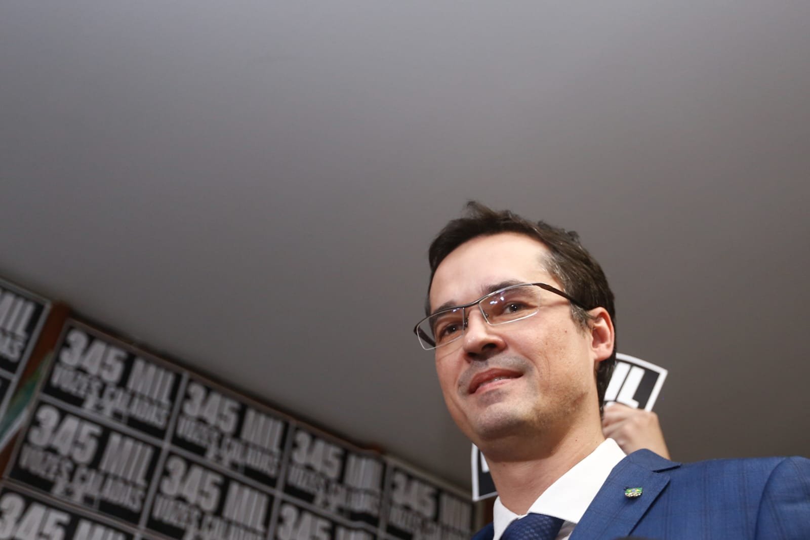 Deltan viajará o Brasil em apoio a candidatos municipais do Novo ...