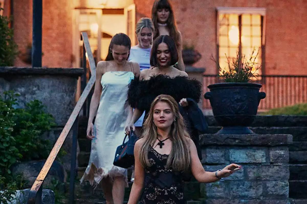 Barracuda Queens: conheça a nova série da Netflix | Metrópoles