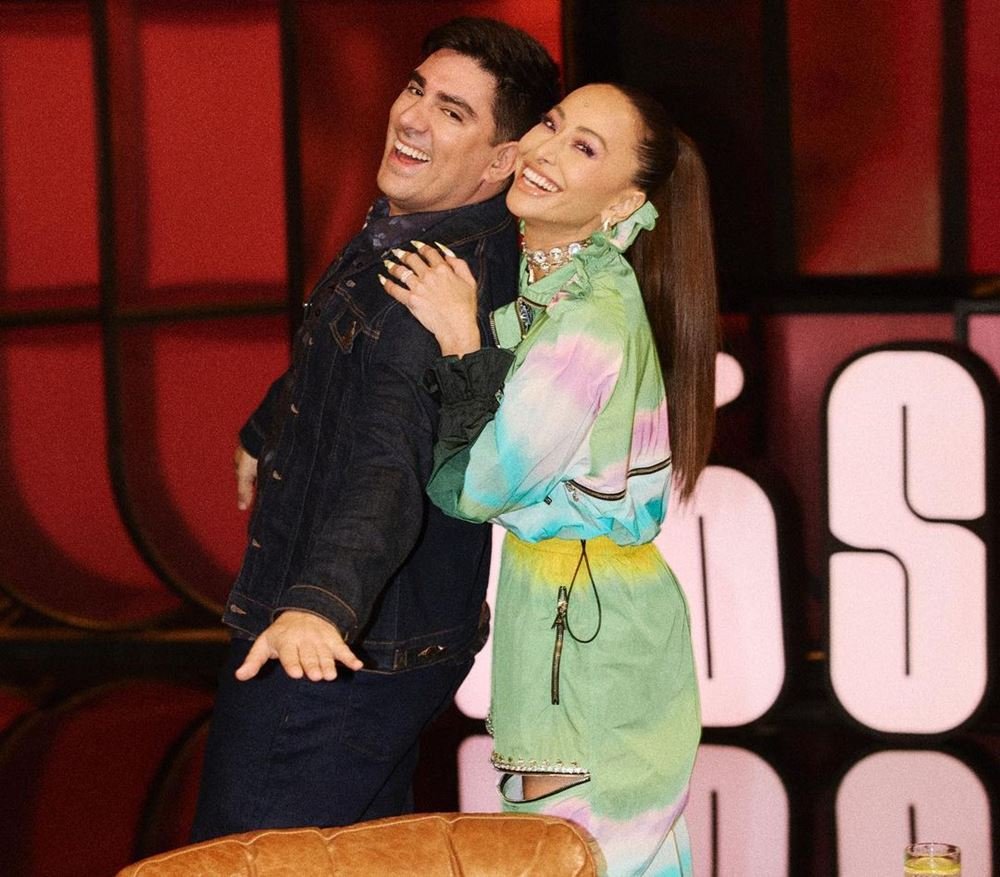 Sabrina Sato e Marcelo Adnet vão apresentar programa Sobre Nós Dois ...
