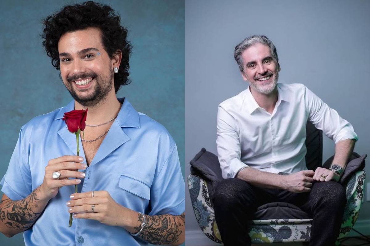 Novo humorístico terá Vítor diCastro e Marcelo Laham como casal ...