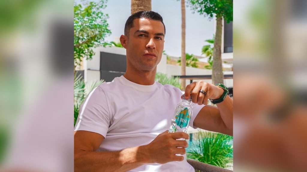 Cristiano Ronaldo e o irmão apoiam talentos da música brasileira ...