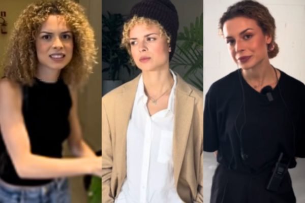 Conheça Larissa Gloor, a estrela dos vídeos de humor do TikTok | Metrópoles