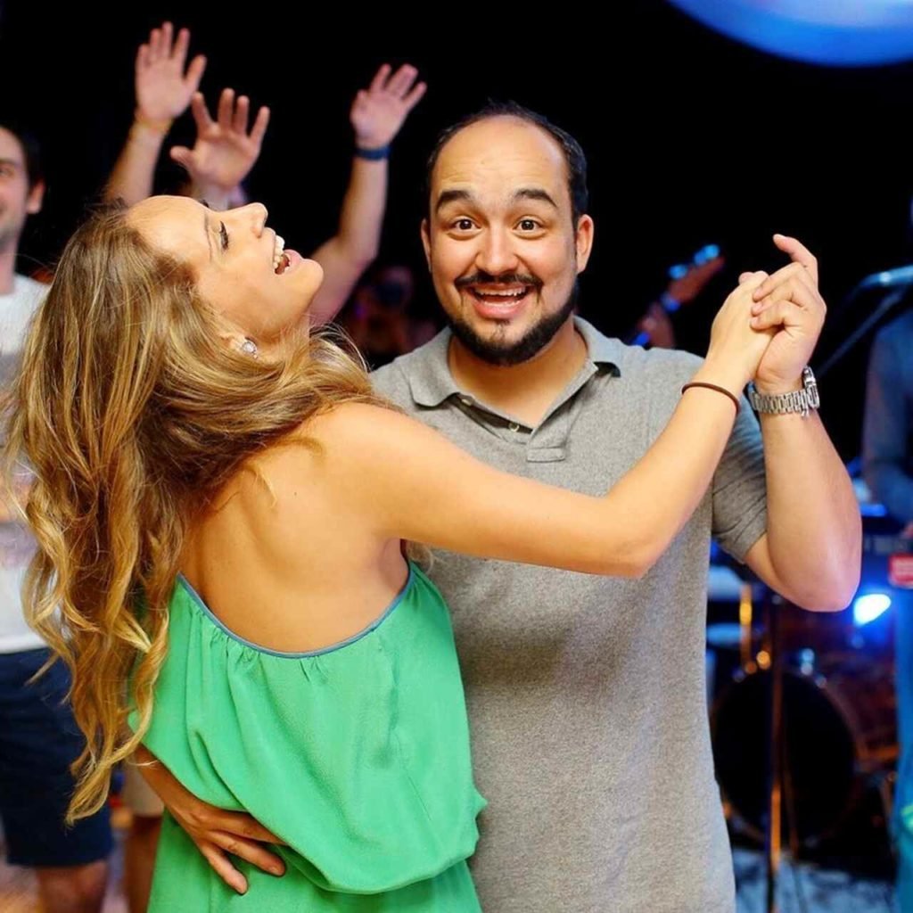 Conheça dois casais de chefs que dividem o amor e a cozinha há 8 anos ...