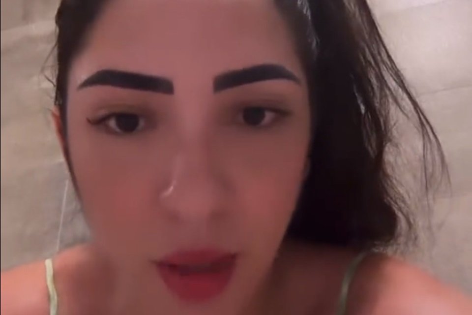 Irmã de Rico Melquíades se pronuncia após treta com Dayanne Bezerra | Metrópoles