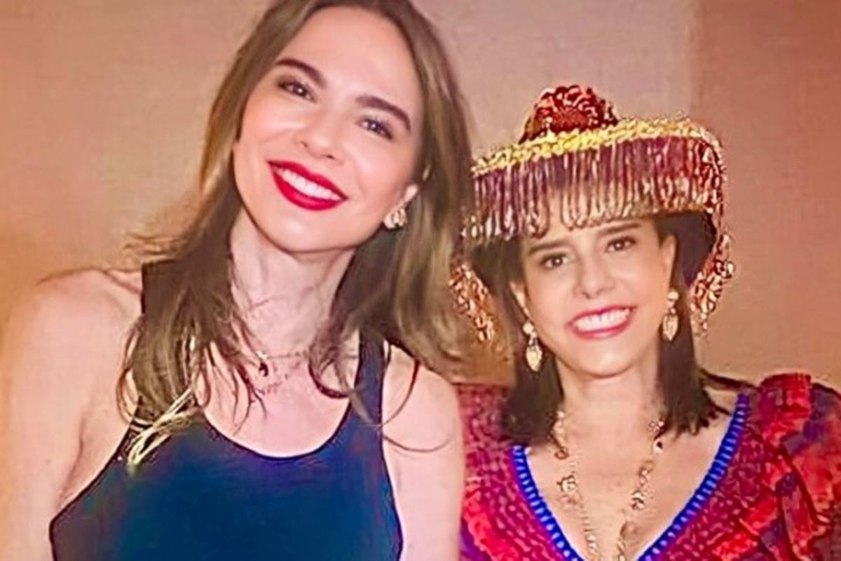 Famosos prestigiam festa junina de Narcisa Tamborindeguy no RJ | Metrópoles