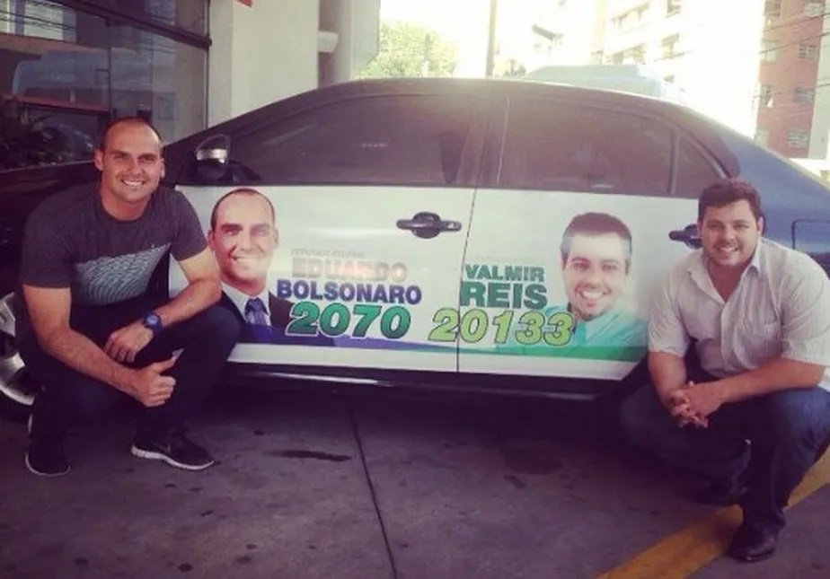 Valmir se manifesta após rumores de namoro durante Casamento às Cegas | Metrópoles