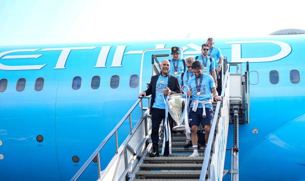 “Ah, Manchester City, pode esperar; a tua hora vai chegar!” | Metrópoles “Ah, Manchester City, pode esperar; a tua hora vai chegar!” | Metrópoles