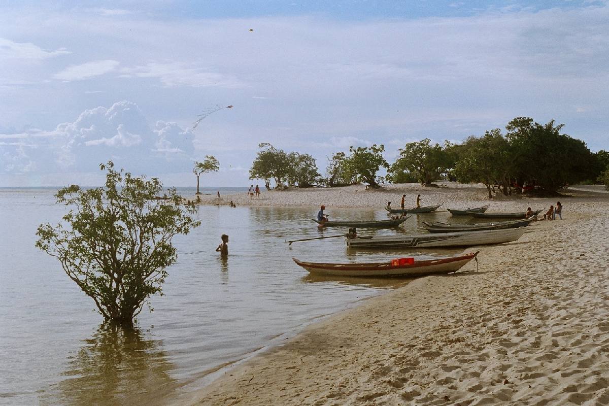 Alter do chão: conheça o Caribe Amazônico | Metrópoles
