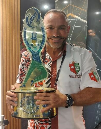 Após 11 anos longe da TV, Hugo Gross voltará a atuar. Saiba detalhes ...