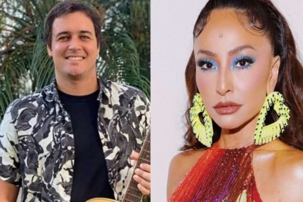 Felipe Dylon revela romance com Sabrina Sato: “Uma querida” | Metrópoles