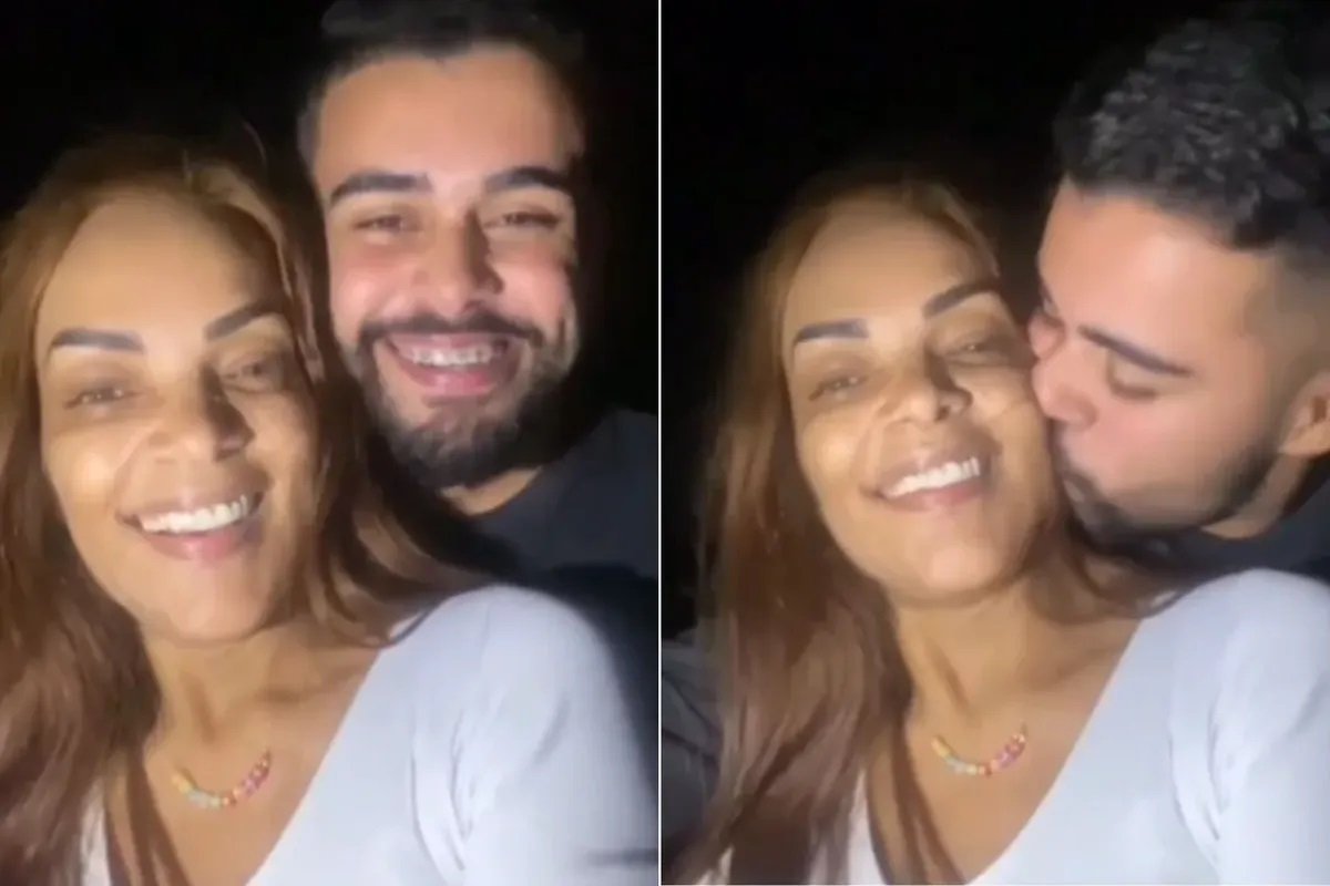 Noiva, Flordelis quer casar para receber visita íntima | Metrópoles