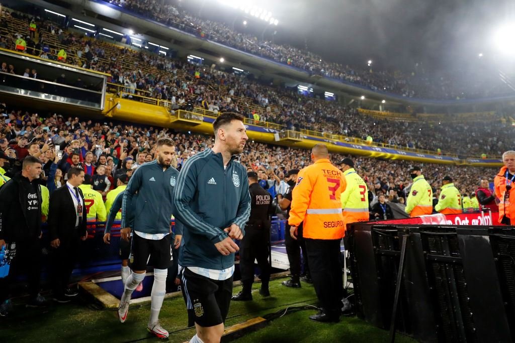 Ídolo do Boca Juniors confirma Messi em jogo na Bombonera | Metrópoles