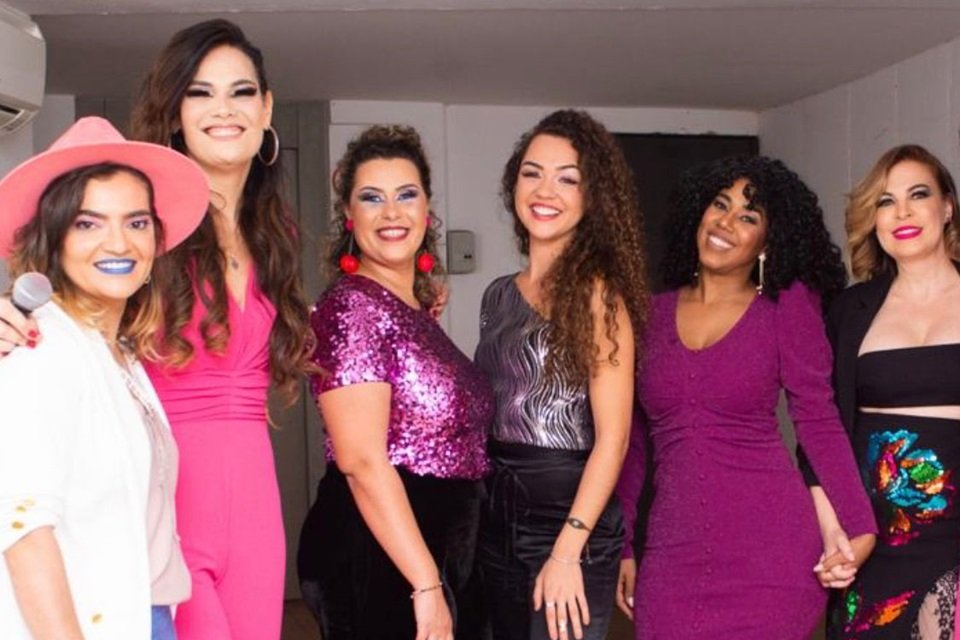 Grupo de cantoras de Brasília faz novo show em homenagem a Rita Lee ...