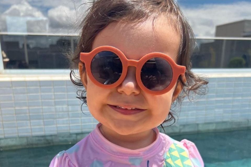 Pequena Lulu: brasiliense é fenômeno da internet com apenas 3 anos ...