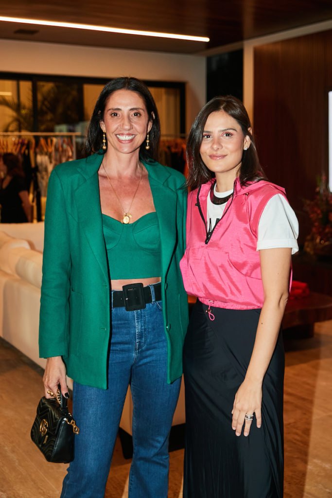 Carol Taurisano reúne marcas em tarde de compras no Lago Sul | Metrópoles