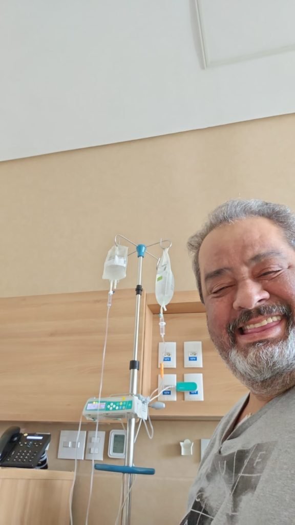 Empresário se prepara para tratamento CAR-T contra câncer: “Urgência em ...