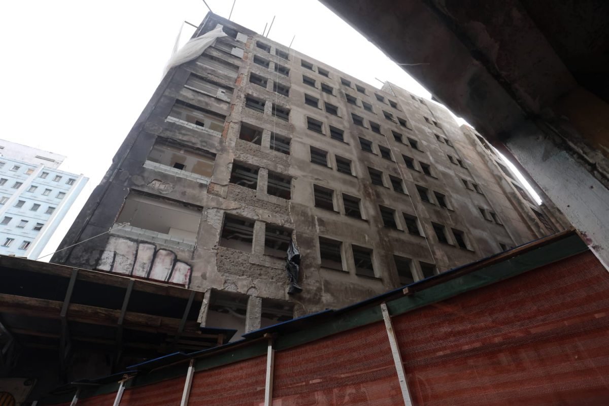 SP: conheça o retrofit do Prestes Maia, maior ocupação vertical do país ...