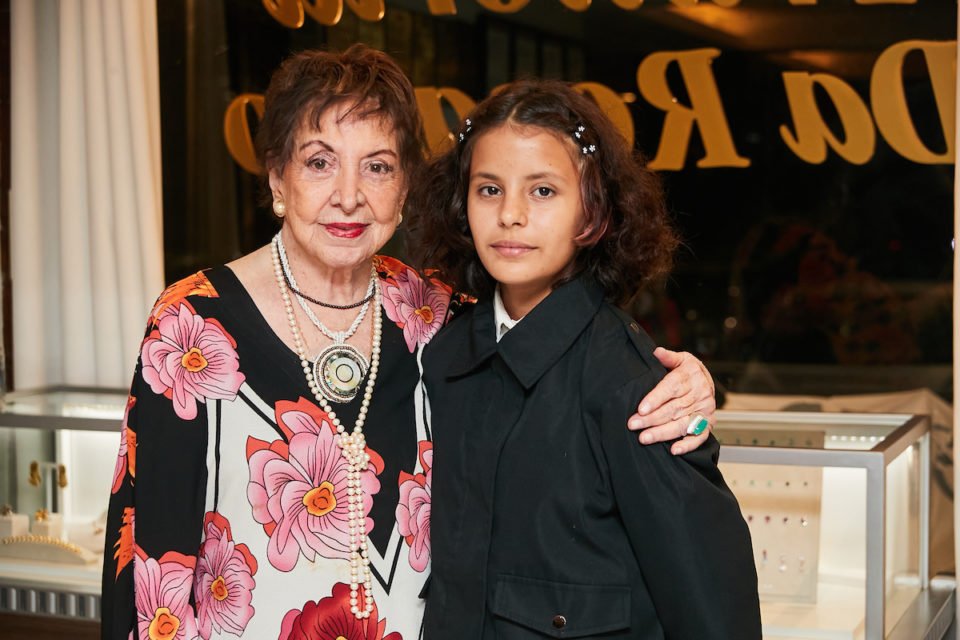 Lúcia Itapary oferece jantar de aniversário para Marlene Galeazzi ...