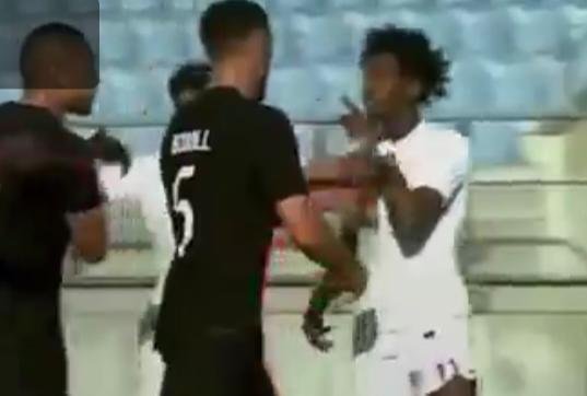 Nova Zelândia abandona jogo com Catar, após ataque racista em campo ...