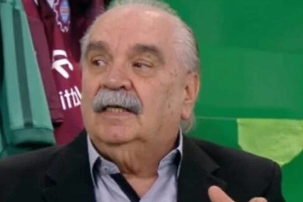 Aos 78 anos, morre o comentarista esportivo Paulo Morsa | Metrópoles