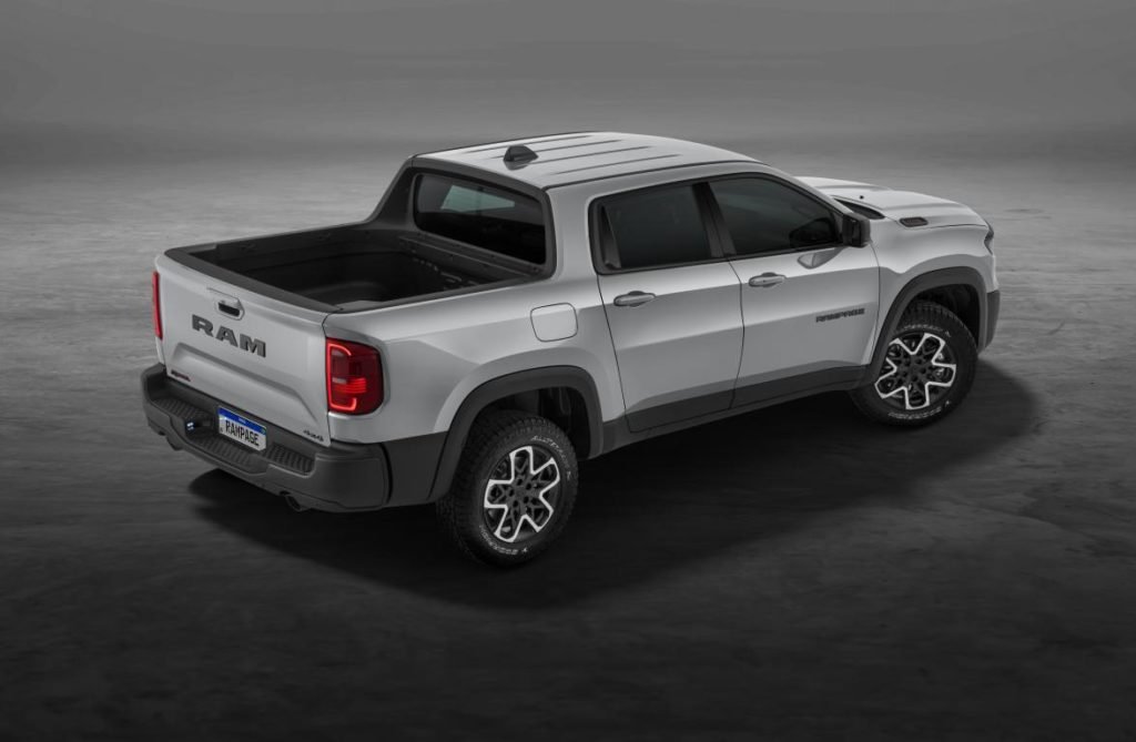 Preços da nova picape Rampage começam em R$ 240 mil e vão a R$ 270 mil ...