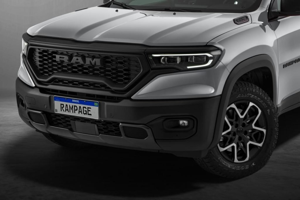 Preços da nova picape Rampage começam em R$ 240 mil e vão a R$ 270 mil ...