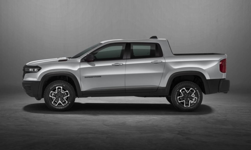 Preços da nova picape Rampage começam em R$ 240 mil e vão a R$ 270 mil ...