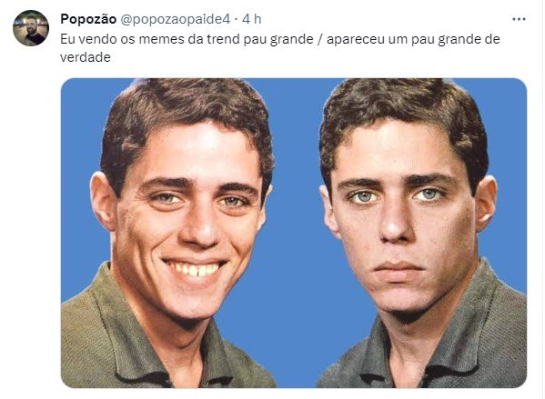 Por Que Pau Grande Está Nos Assuntos Mais Comentados Do Twitter 1145