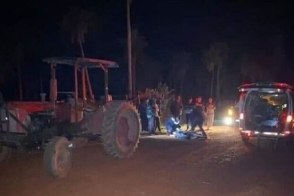 Menino de 10 anos morre esmagado por trator em fronteira paraguaia ...