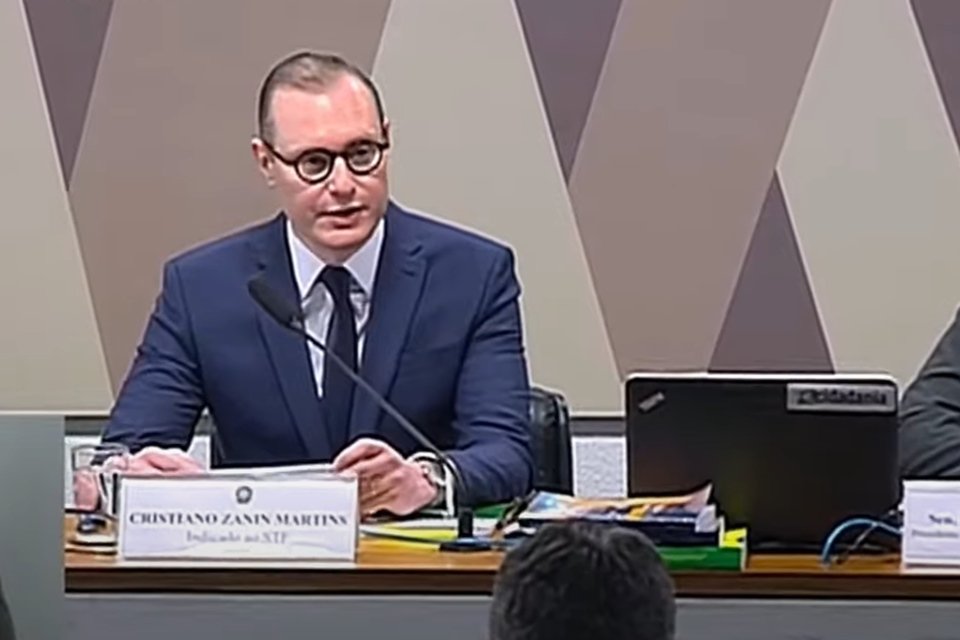 A poucos dias de assumir vaga no STF, Zanin define nomes para gabinete ...