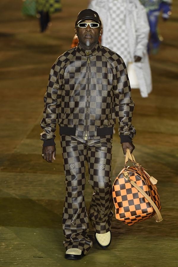 Pharrell estreia na Louis Vuitton com continuidade da excelência negra ...