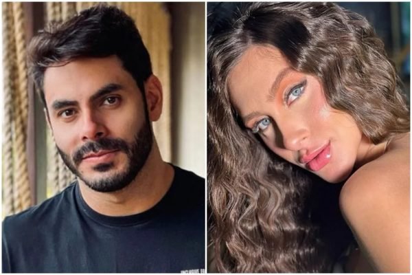 Sertanejo Rodolffo assume namorada e recebe aprovação da ex Rafa ...