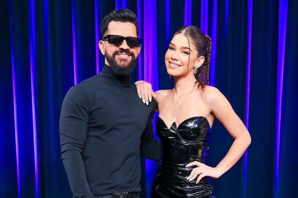 Tília fala sobre suas influências no funk e enaltece Dennis DJ | Metrópoles