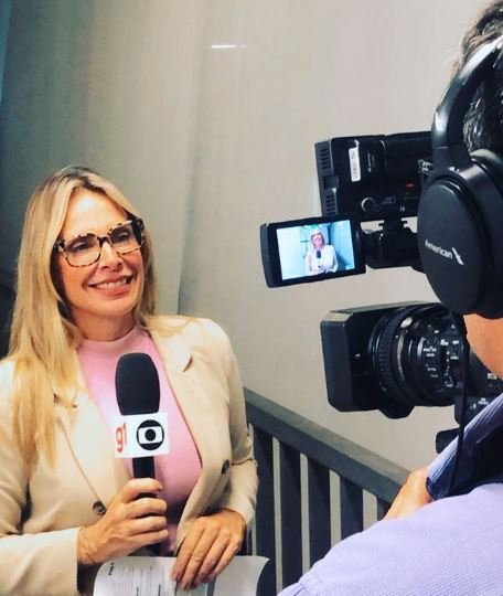 Repórter Flávia Jannuzzi fala sobre demissão da Globo: “Traumática ...