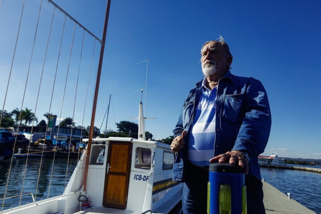 Novo livro do velejador Aleixo Belov relata expedição para o Ártico ...