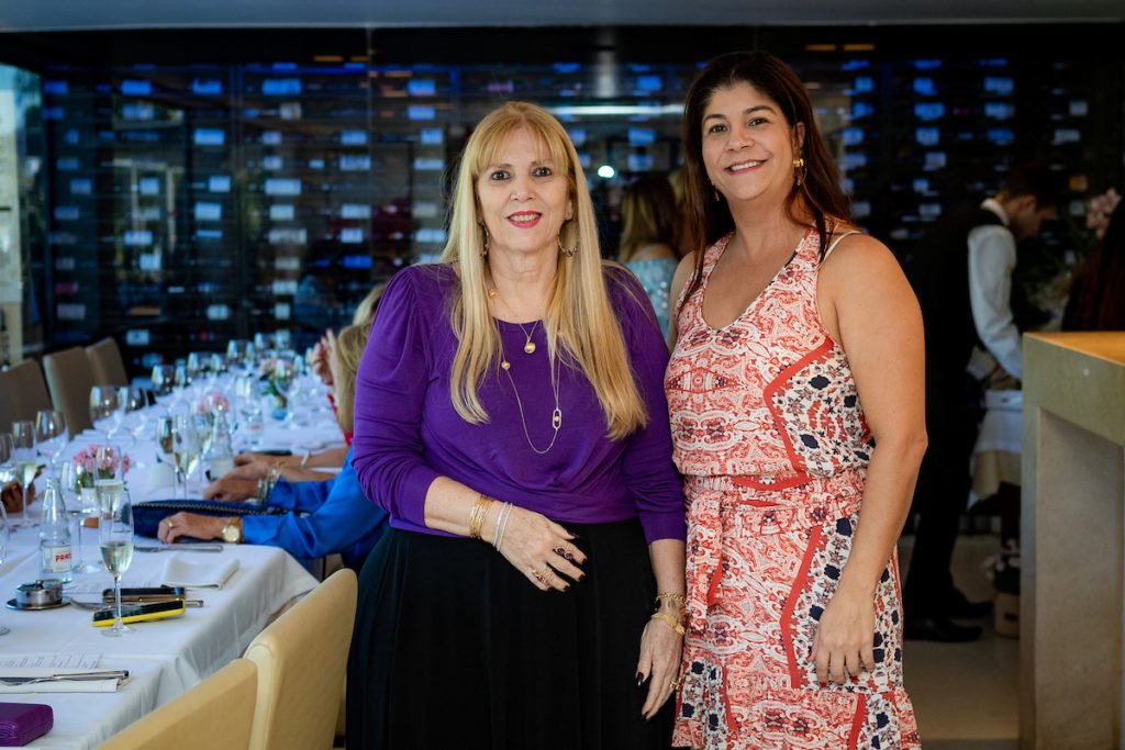Letícia Cunha e Elisa Monteiro comemoram aniversário em dose dupla ...