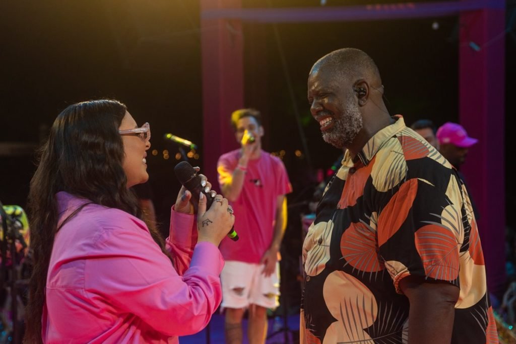 Ana Clara, sucesso no pagode, exalta Péricles, seu padrinho musical ...