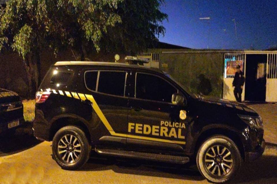 Polícia Federal prende investigado com 46 arquivos de pedofilia no DF ...