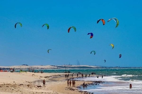Cumbuco (CE): praias e passeios imperdíveis no litoral nordestino ...