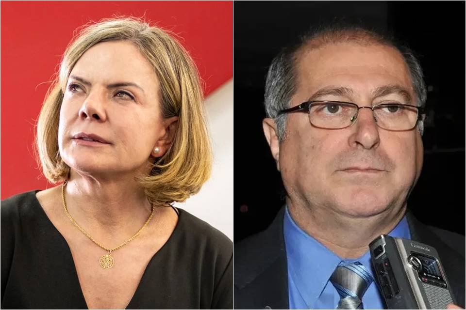 STF rejeita denúncia contra Gleisi e Paulo Bernardo | Metrópoles STF rejeita denúncia contra Gleisi e Paulo Bernardo | Metrópoles