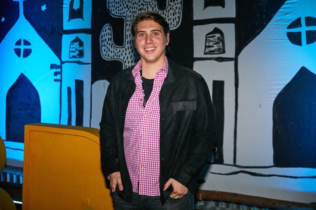 Bruno de Luca anima noite brasiliense com nova edição de festa junina ...