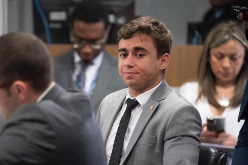 Em apoio a Lawand, bolsonarista ironiza e fala em “golpe das bengalas ...