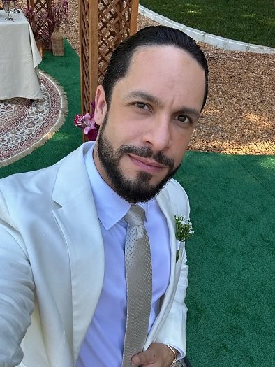 Rainer Cadete causa ciúmes em atores de Terra de Paixão. Saiba mais ...