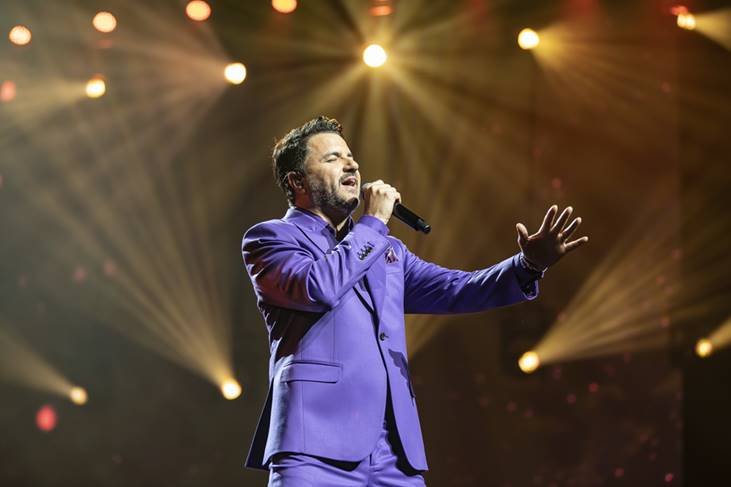 Em nova fase, Maurício Manieri garante que não é fácil ser intérprete ...